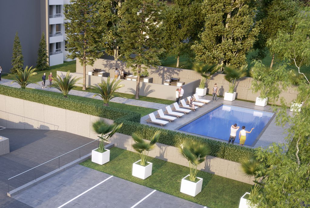 Edificio 5 Norte – DIGUA