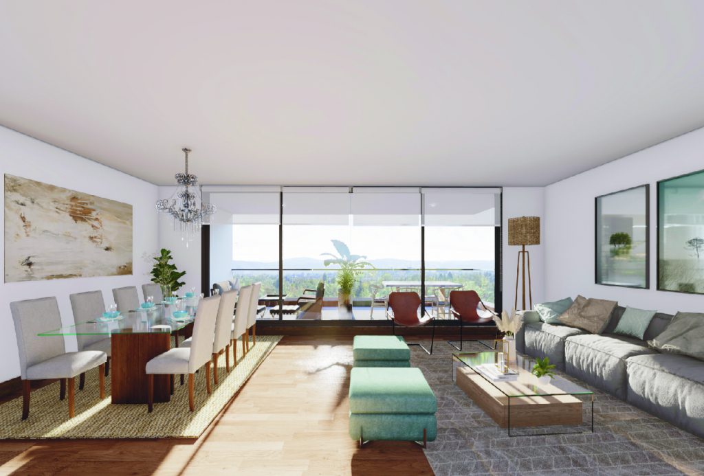 Cordillera – DIGUA Constructora e Inmobiliaria