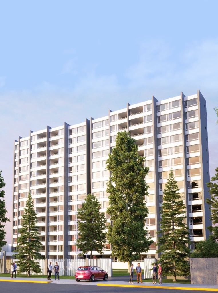 Edificio 5 Norte – DIGUA