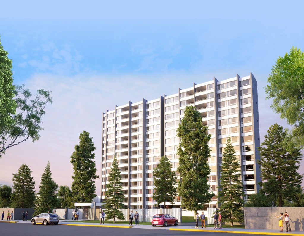 Edificio 5 Norte – DIGUA