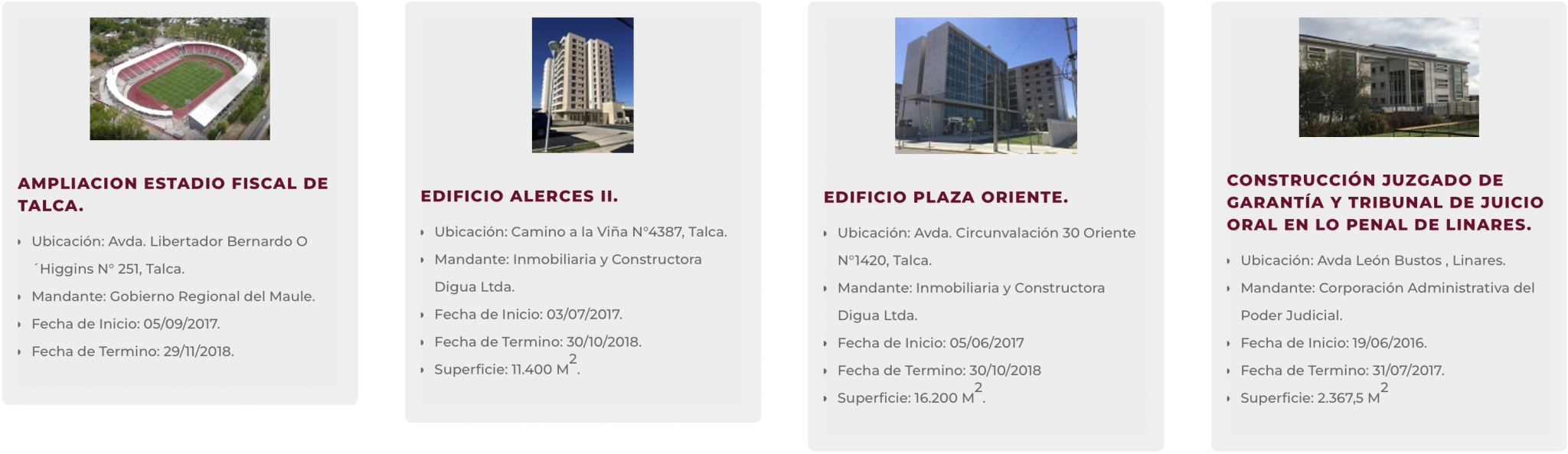 Quiénes Somos – DIGUA