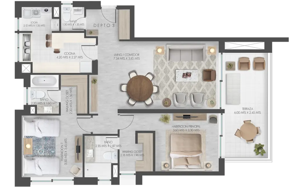 Edificio Cordillera – DIGUA