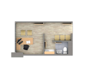 Plaza Oriente II – DIGUA