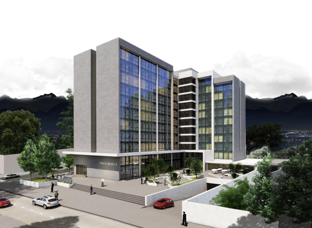 Edificio Plaza Oriente II – DIGUA