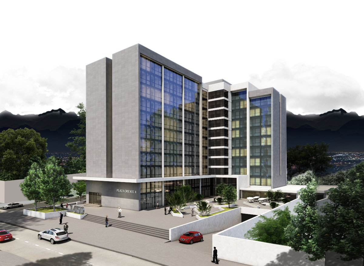 Edificio Plaza Oriente II – DIGUA